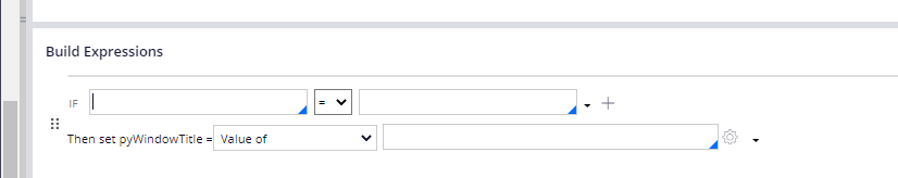 Declare Expression to Check Portal | Support Center